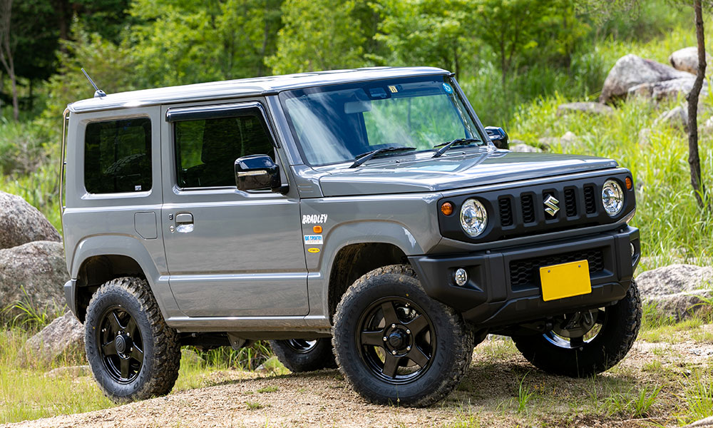 JIMNY（JB64） - フォーバイフォーエンジニアリングサービス : 4x4 Engineering Service
