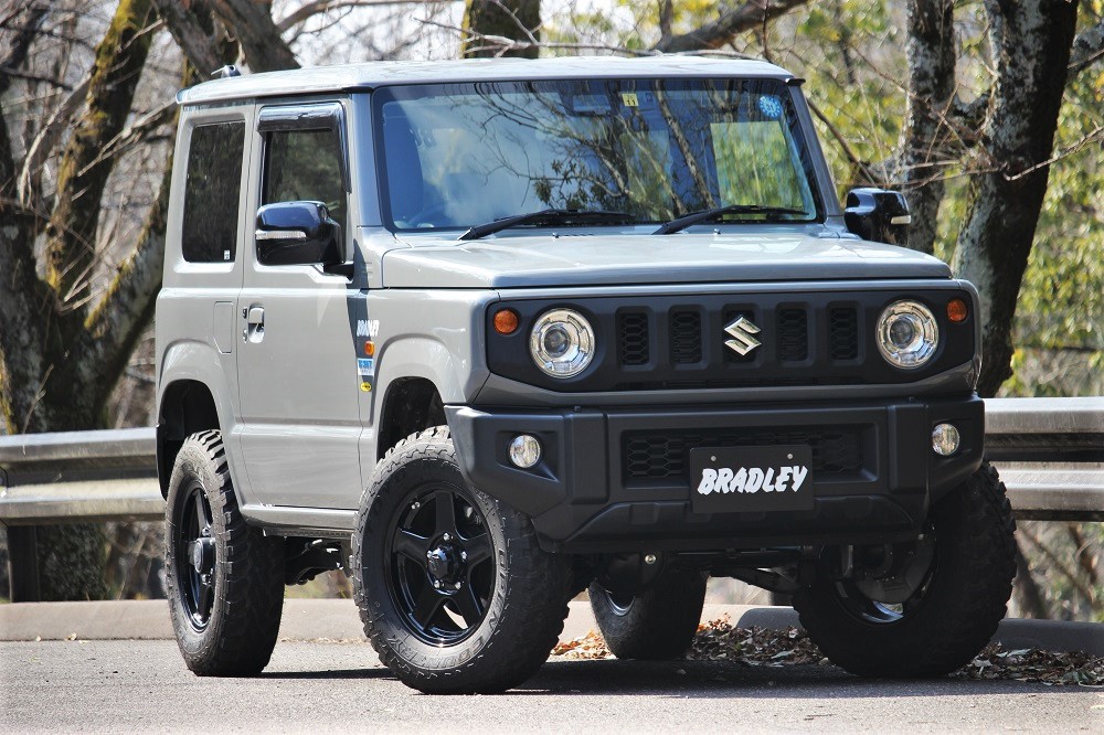 JIMNY(JB64) - フォーバイフォーエンジニアリングサービス : 4x4 Engineering Service