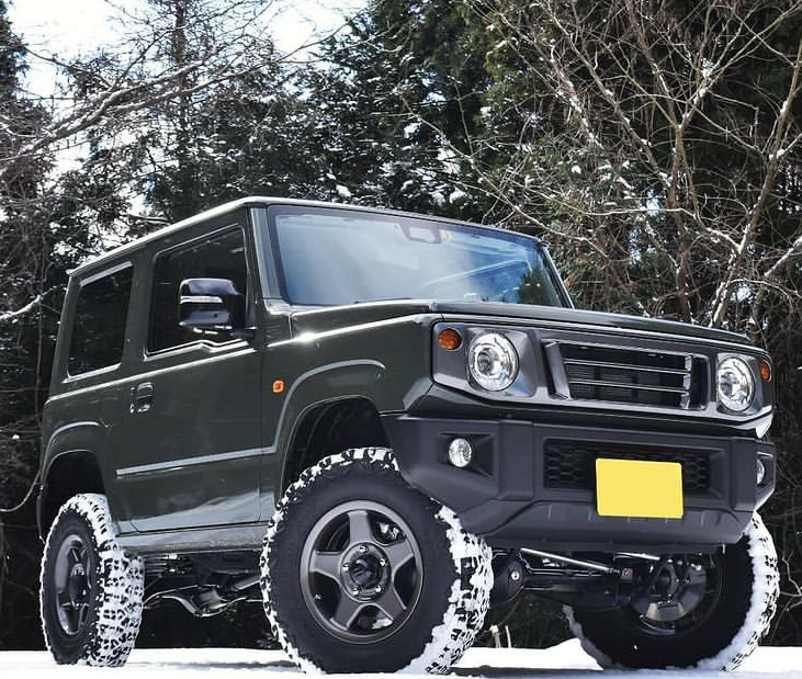 JIMNY(JB64) - フォーバイフォーエンジニアリングサービス : 4x4 Engineering Service