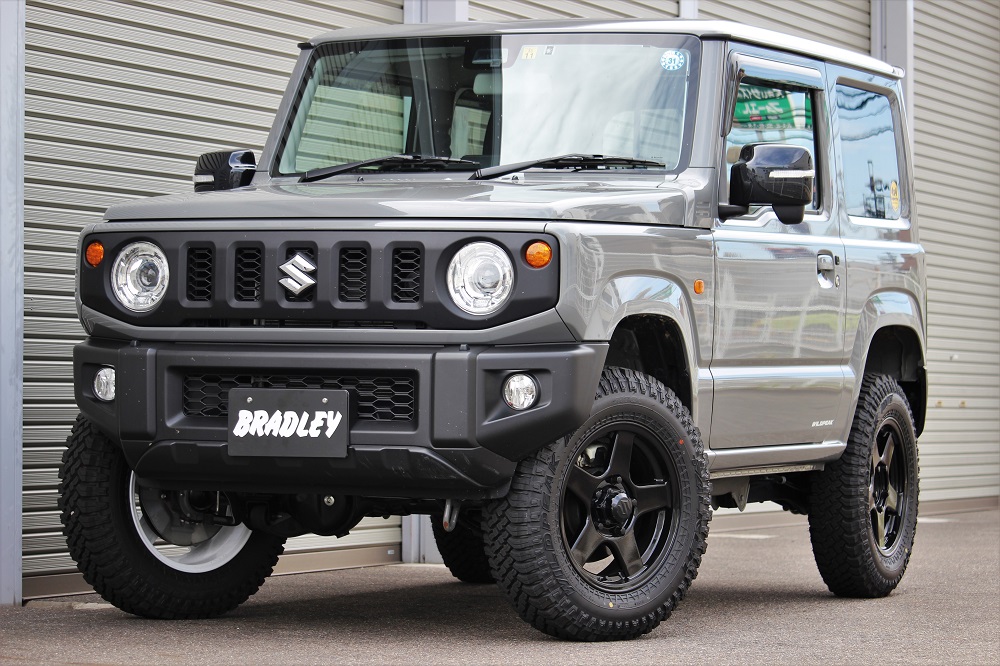 JIMNY(JB64) - フォーバイフォーエンジニアリングサービス : 4x4 Engineering Service