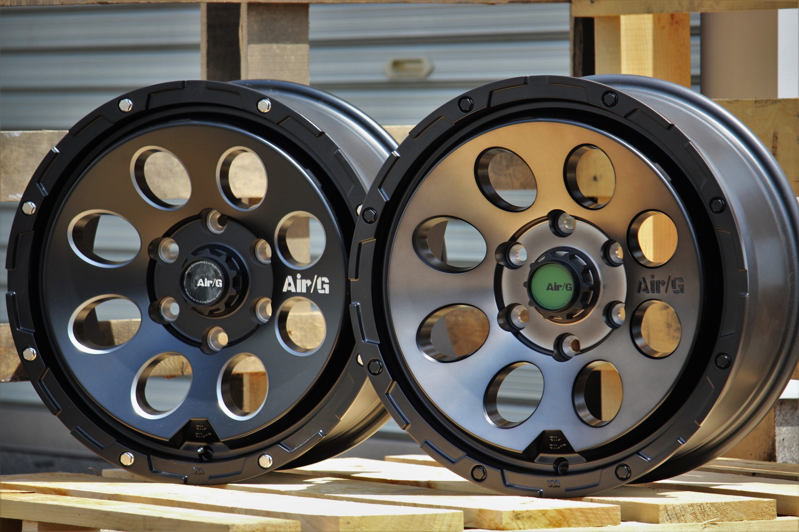 AirG Massive GhostEdition(ゴーストエディション)サイズ限定で発売中。 - フォーバイフォーエンジニアリングサービス ...