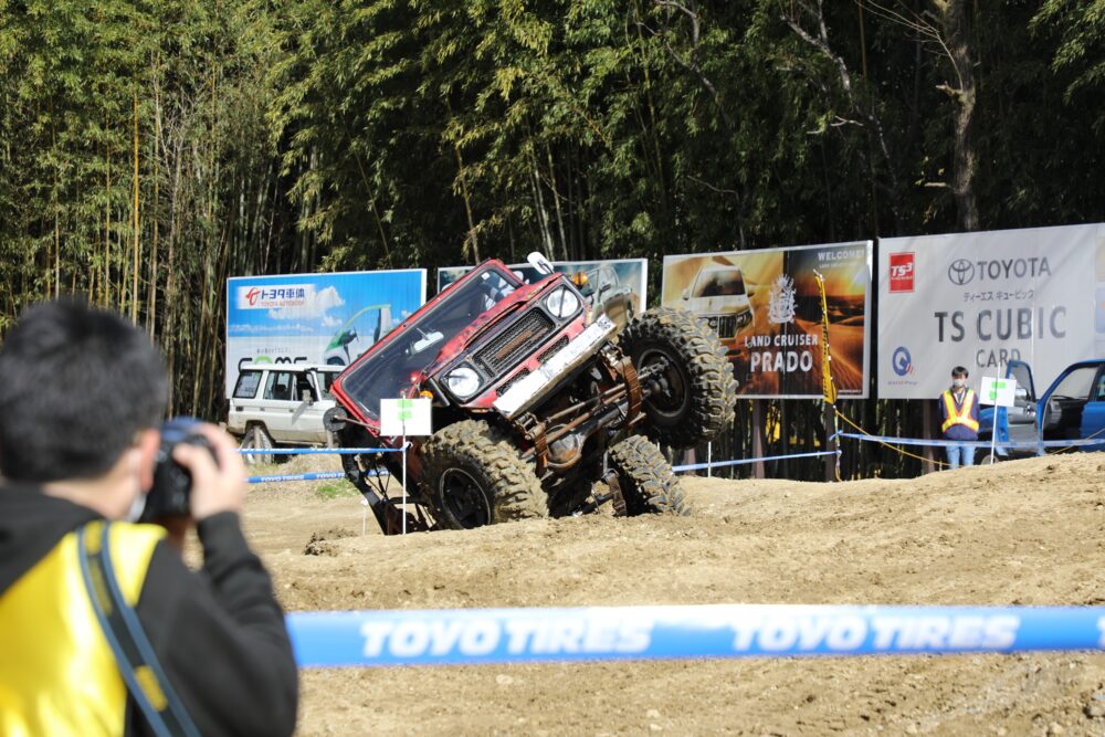 The 24th BRADLEY Cup Report (2) - 4x4 Engineering Service