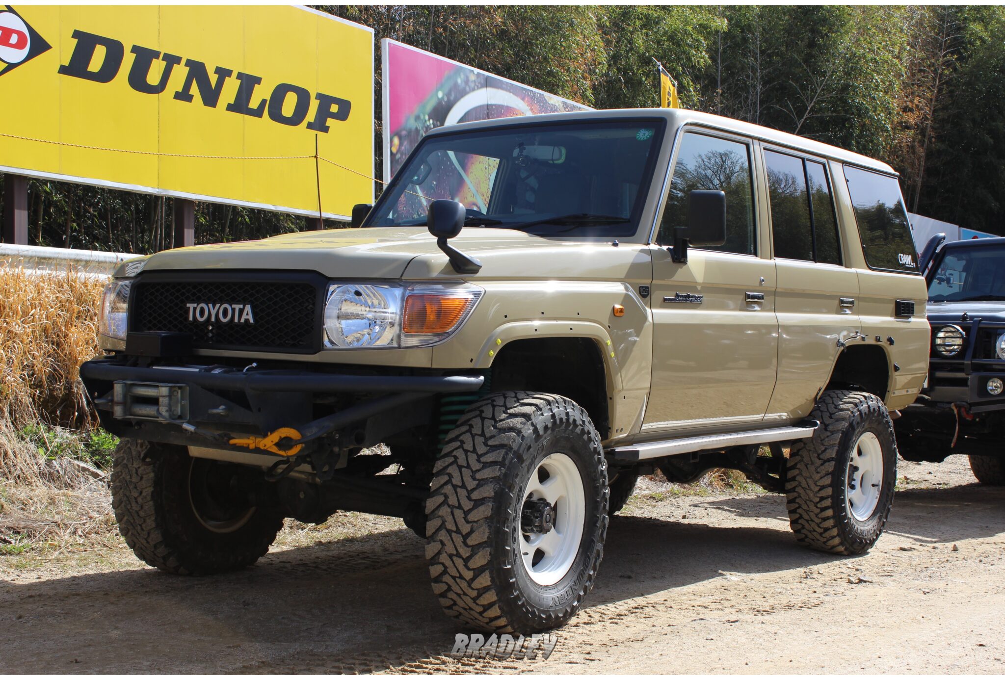 LANDCRUISER70(GRJ76) - フォーバイフォーエンジニアリングサービス : 4x4 Engineering Service