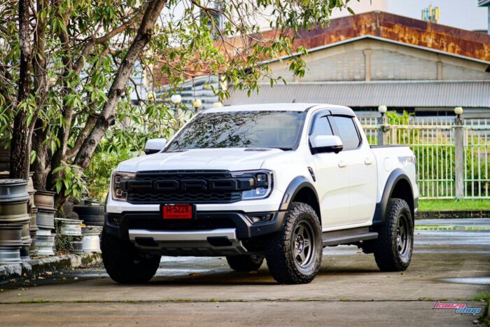 FORD RANGER RAPTOR(gen2) - フォーバイフォーエンジニアリングサービス : 4x4 Engineering Service