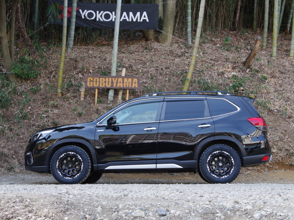 FORESTER - フォーバイフォーエンジニアリングサービス : 4x4 Engineering Service