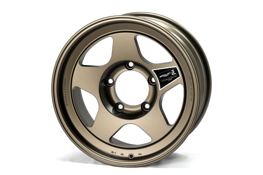 Bradley available for Land Cruiser 70 (GRJ76)! - 4x4 Engineering Service