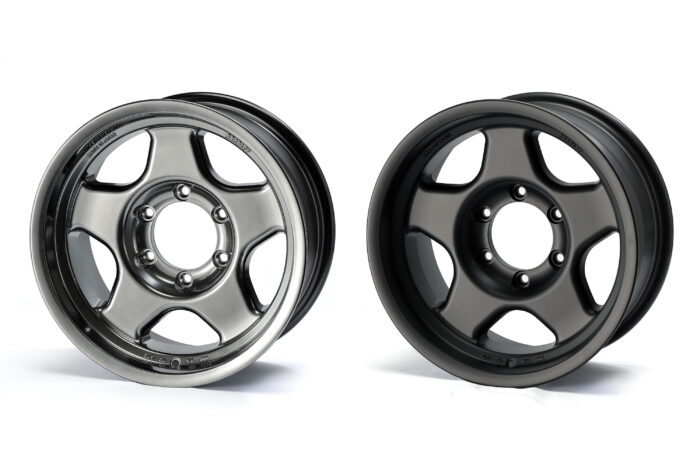 Bradley V deep rim design! - 4x4 Engineering Service