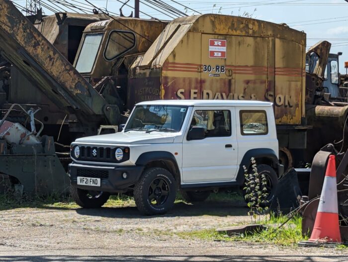 JIMNY SIERRA(JB74) - フォーバイフォーエンジニアリングサービス : 4x4 Engineering Service