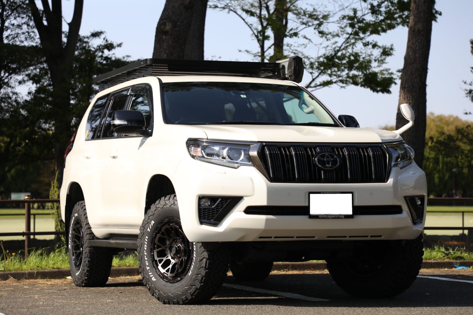 Air/G Massive,Rocksのゴーストエディション！ - フォーバイフォーエンジニアリングサービス : 4x4 ...