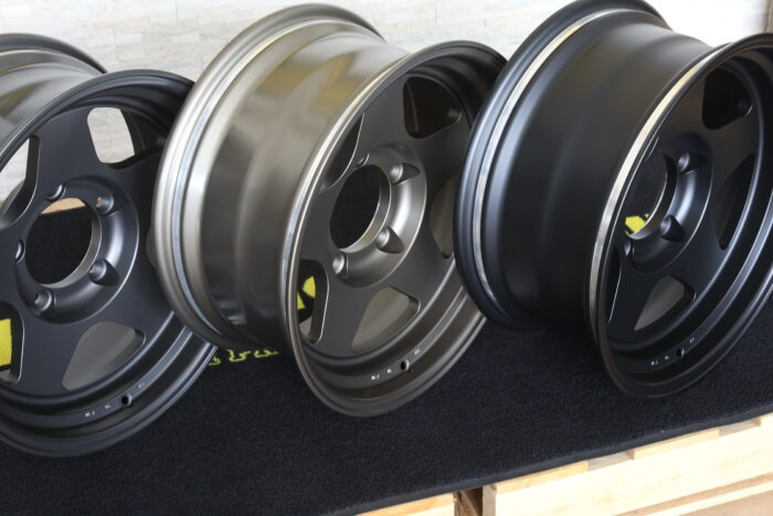 鍛造モデルのブラッドレーフォージド匠に新サイズが登場！ - フォーバイフォーエンジニアリングサービス : 4x4 Engineering Service