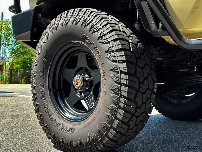 The forged model Bradley Forged Takumi is now available in new sizes ...