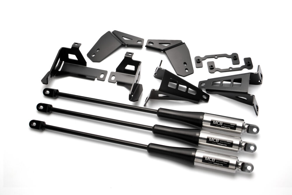 The functional component [Motion Control Beam (MCB)], which allows the ...