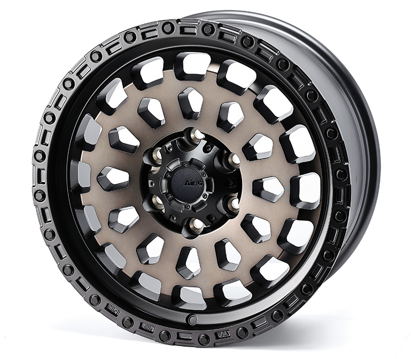 製品情報 | ホイール | Air/G VULCAN - フォーバイフォーエンジニアリングサービス : 4x4 Engineering Service